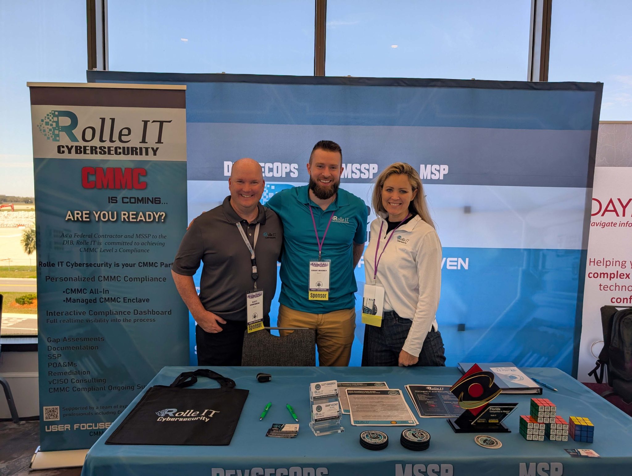 Cui-Con 2025- Rolle IT – Rolle IT Cybersecurity