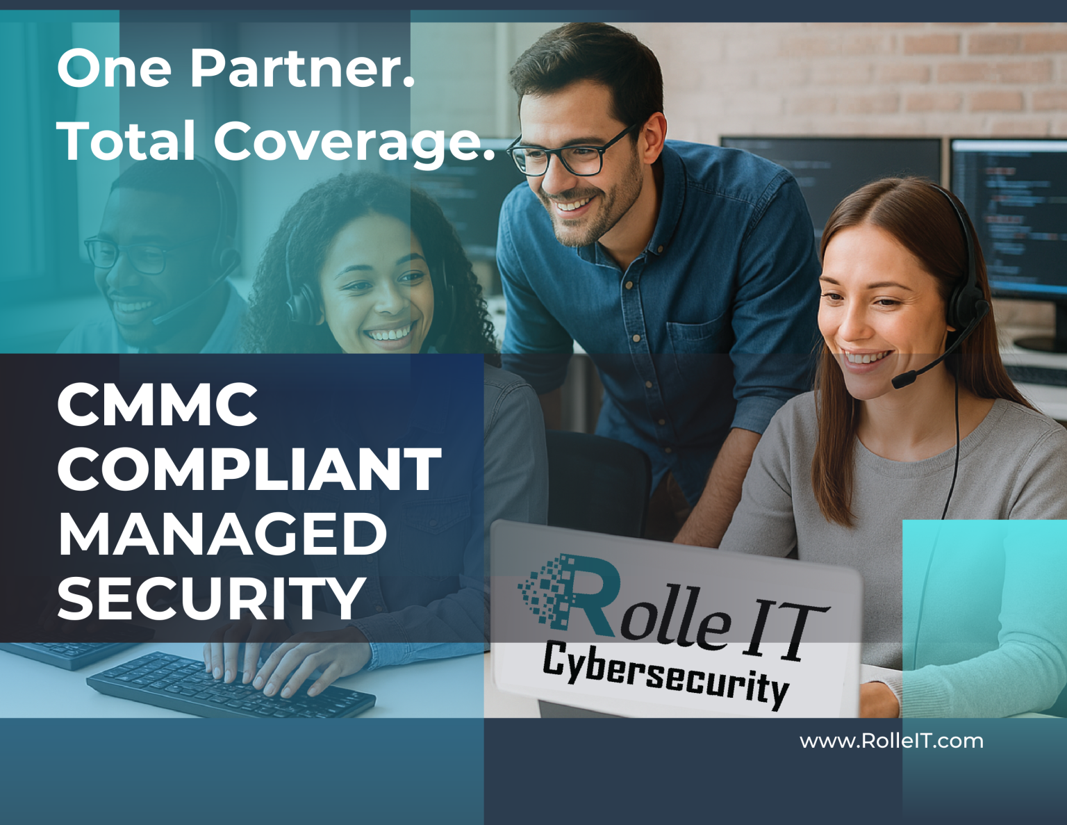 Outsourcing Compliance and MSP Support is the Smart Choice – Rolle IT